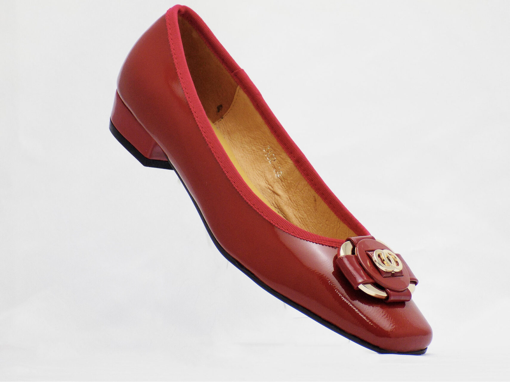 Edmond Chausseur Grande Pointure - Talon Bas Coco